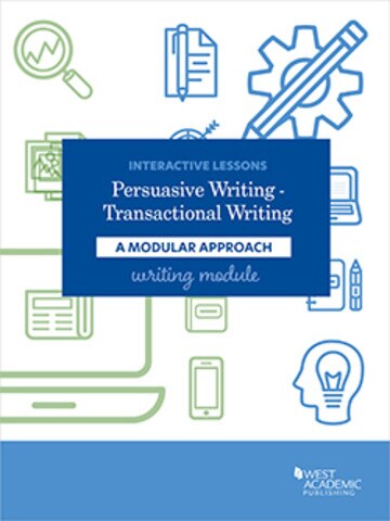 Interactive Legal Research & Writing Lessons: Persuasive Writing ...